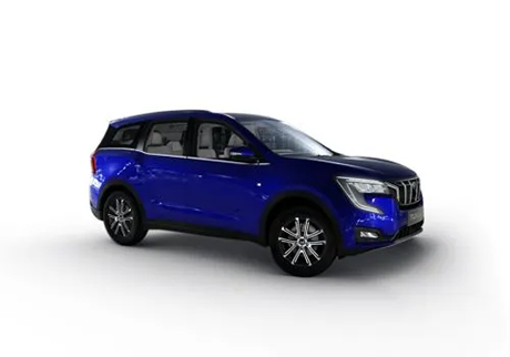 Mahindra XUV700 Showroom Bangalore - Price, Reviews & Spec's